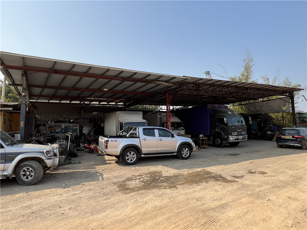 VMW007699 HING FAT GARAGE - Vehicle Maintenance Easy