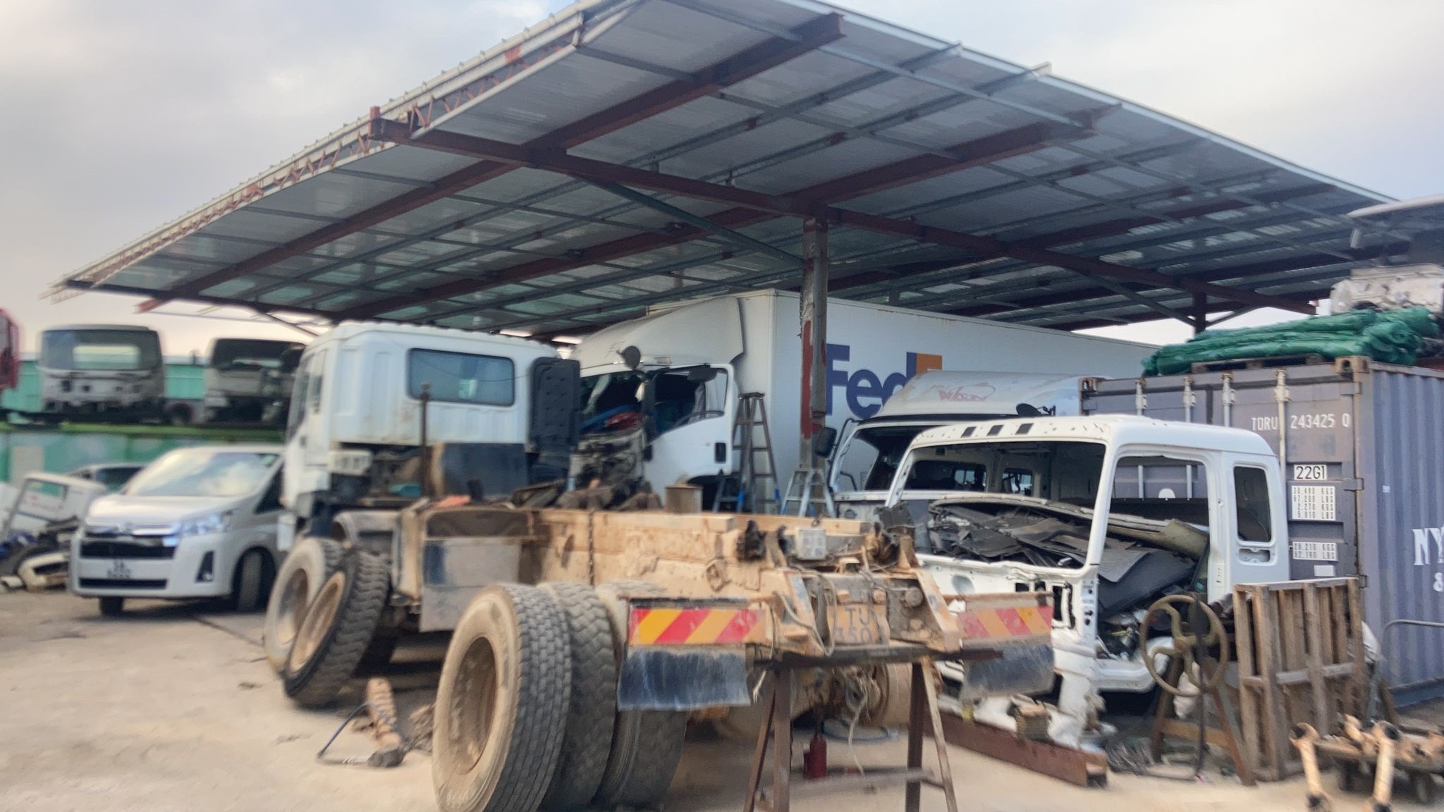 VMW023031 KAM FAN MOTOR SERVICE - Vehicle Maintenance Easy